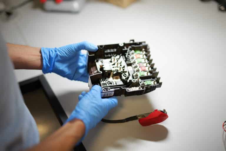 BPGA - Réparation - RCC ELECTRONIQUE